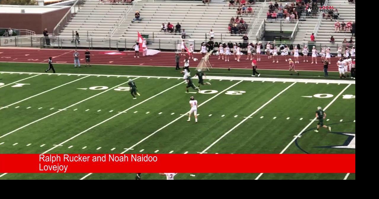 Lovejoy vs. Frisco Reedy Football Highlights | Allen American | Sports ...