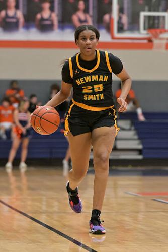 Young but talented Newman Smith girls basketball team eyes return to ...