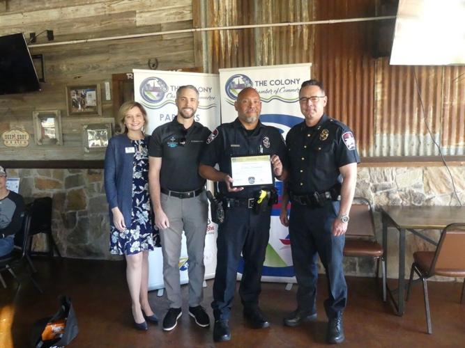 The Colony PD Officer heads up mental health program | Homepage ...