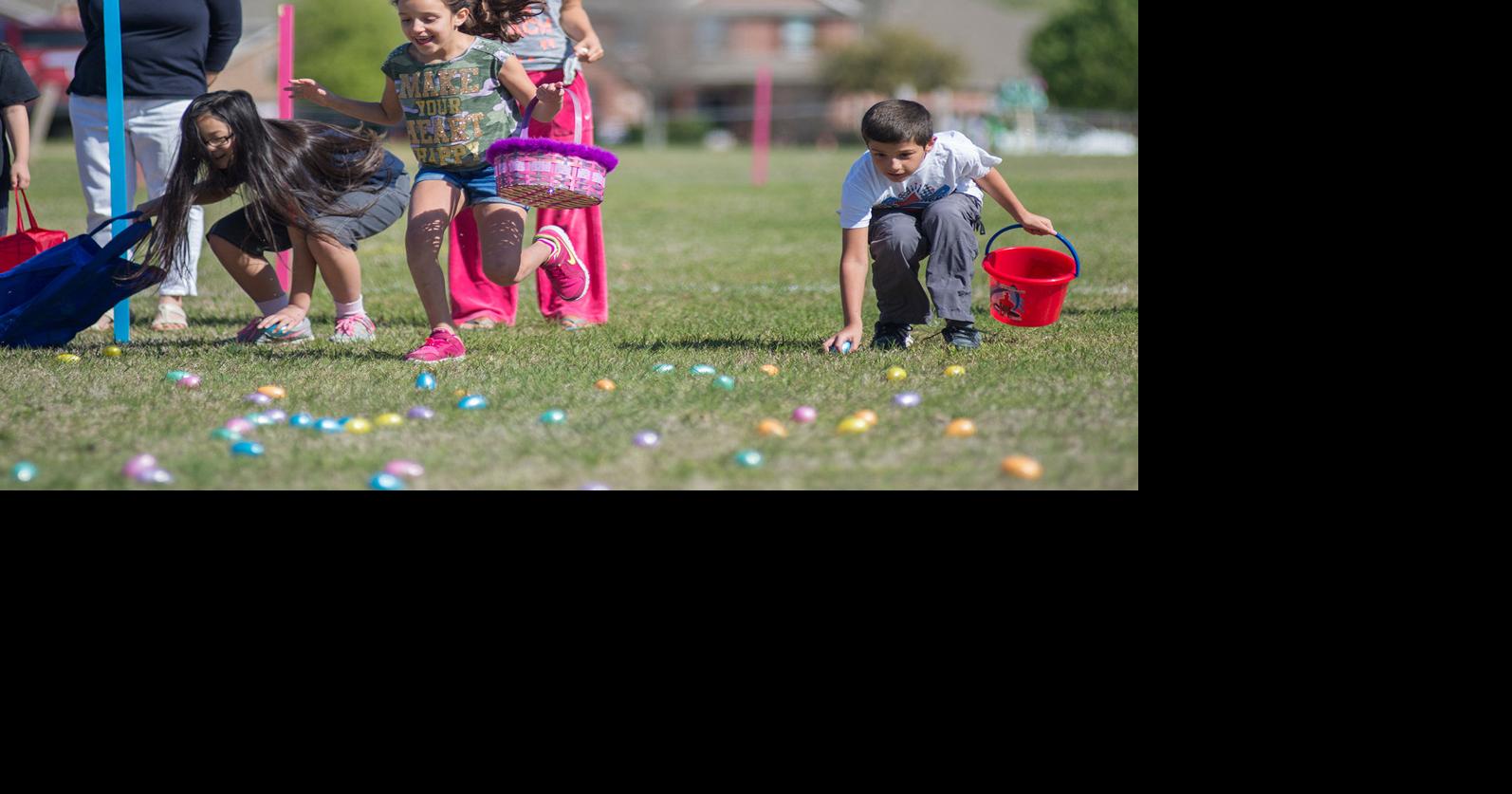 In Photos: Corinth Easter Eggstravaganza | Lake Cities Sun ...