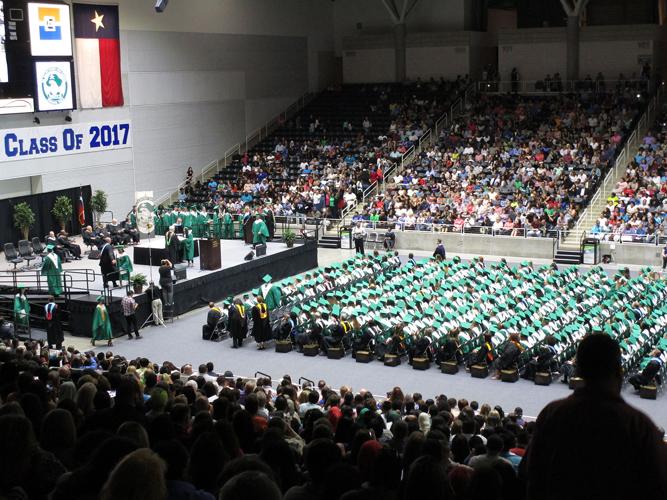 Poteet High School Class of 2017 commencement | Mesquite News | Local ...