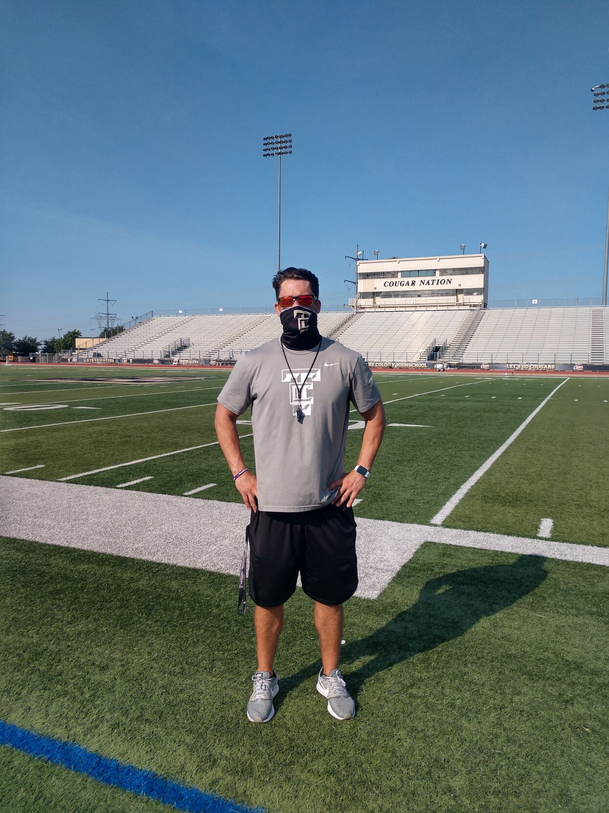 New coordinators at The Colony promoted from within | Star Local Sports ...