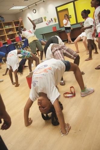 Girl power: Event helps girls deal with difficult years | Frisco ...