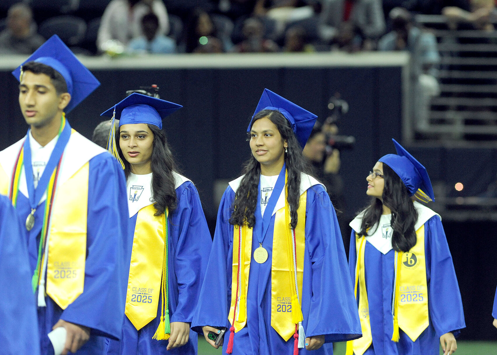 Hats off to the Frisco High School Class of 2025! View 100+ graduation photos | Frisco ...