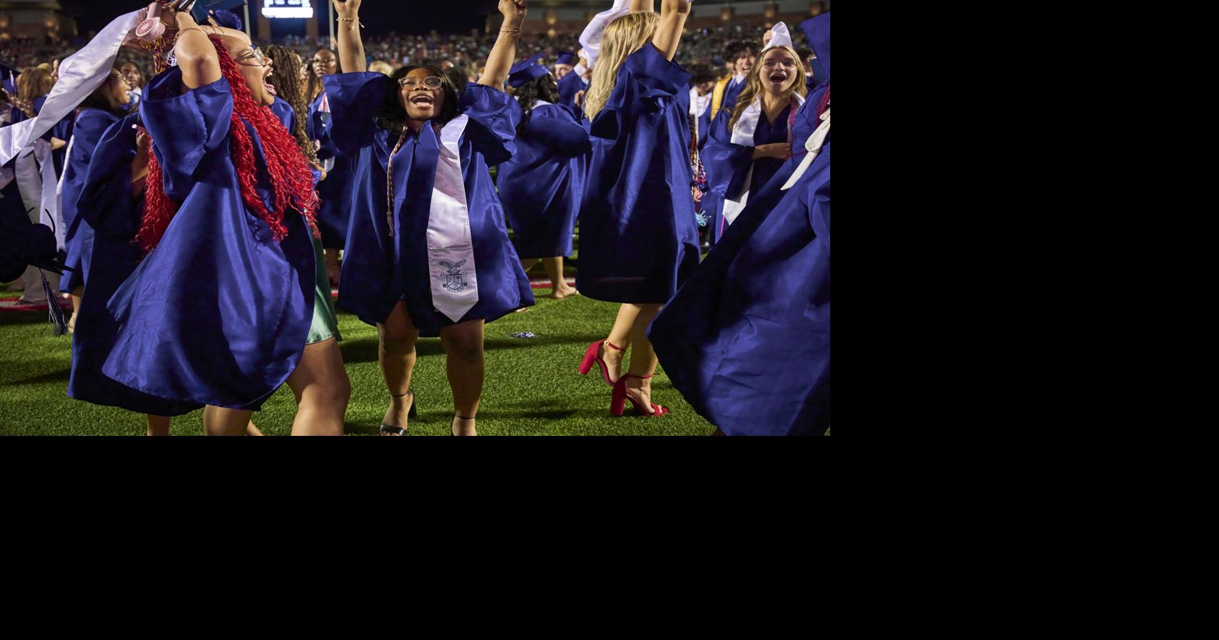 Hats off to Allen High School Class of 2025! See over 100 photos of the ...