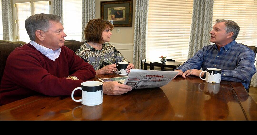 Plano mayor-elect John Muns discusses unity and his imminent transition ...