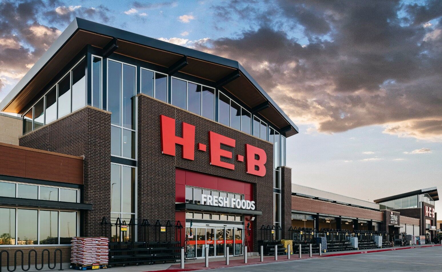Carrollton approves rezoning for city's first HEB store | Carrollton ...