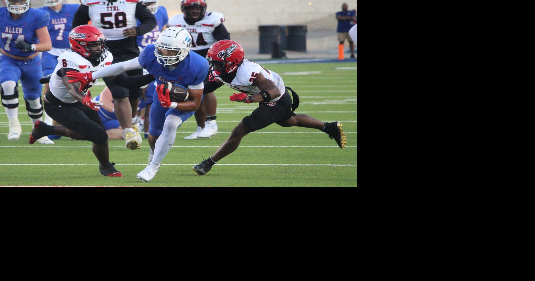 Football: Allen vs. Plano | | starlocalmedia.com