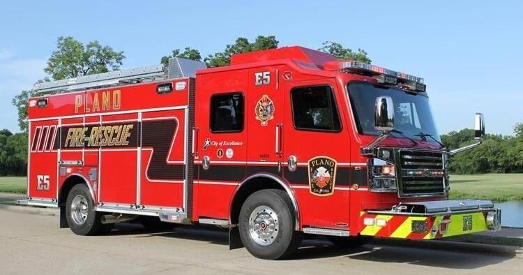 Plano Fire-Rescue responds to two house fires that happened within one ...