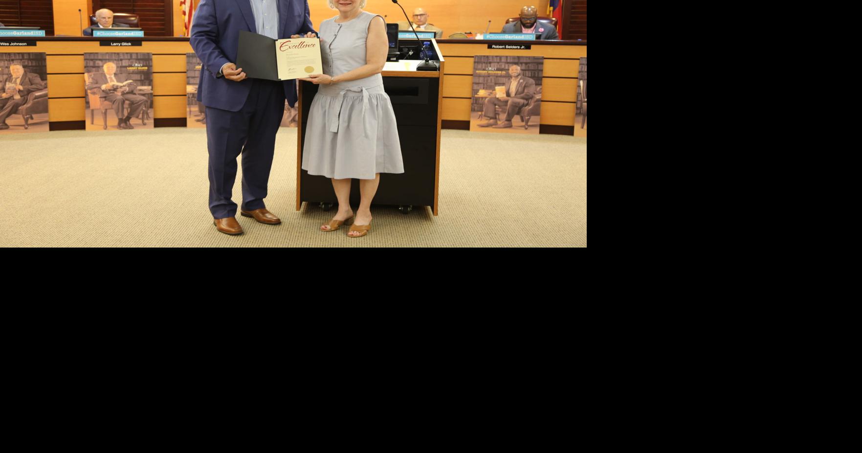 Garland ISD staff gets composition published | News | starlocalmedia.com