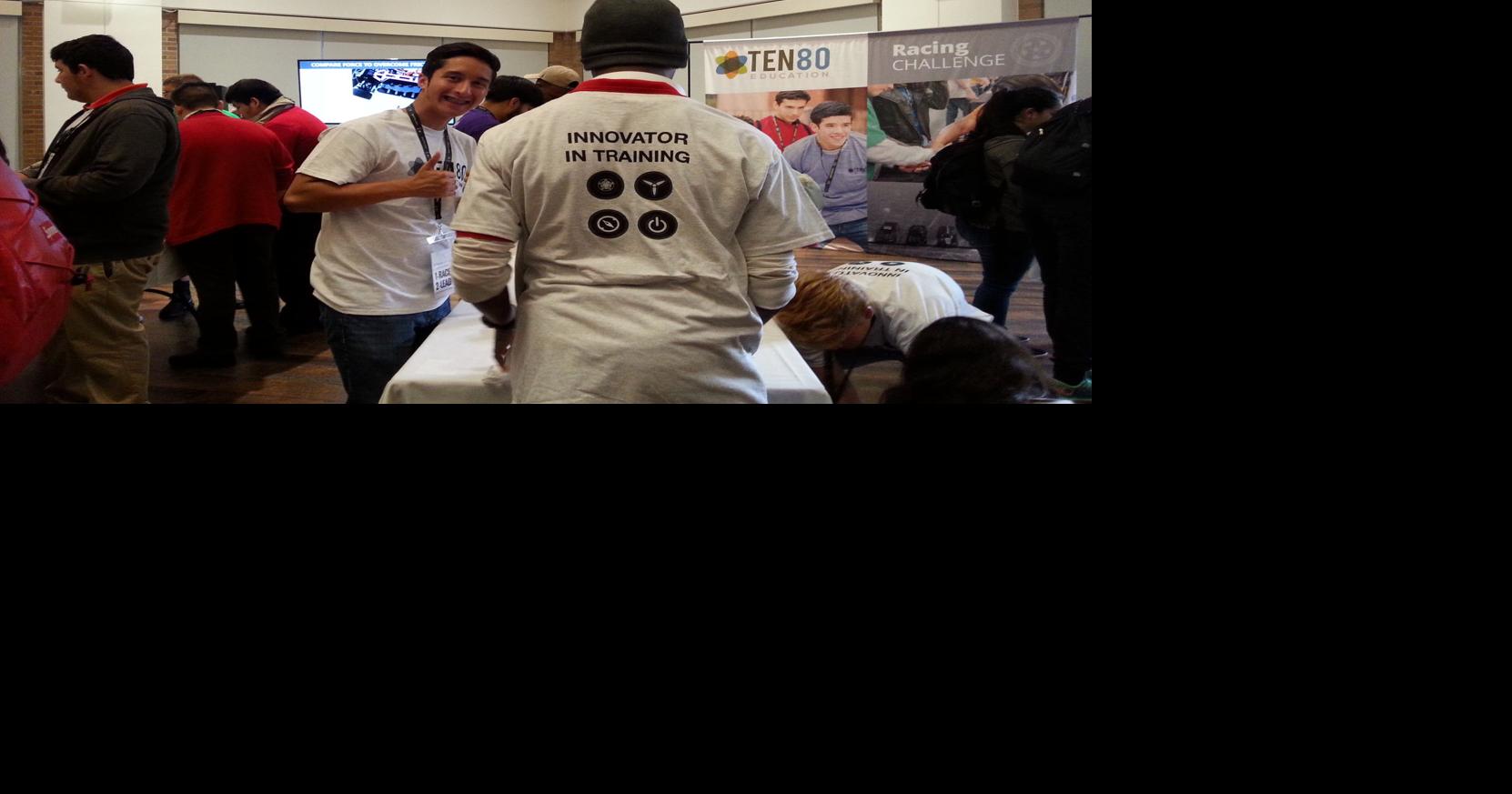 Schools around the Dallas area participate in Ten80 Racing Challenge ...