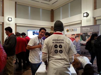 Schools around the Dallas area participate in Ten80 Racing Challenge ...