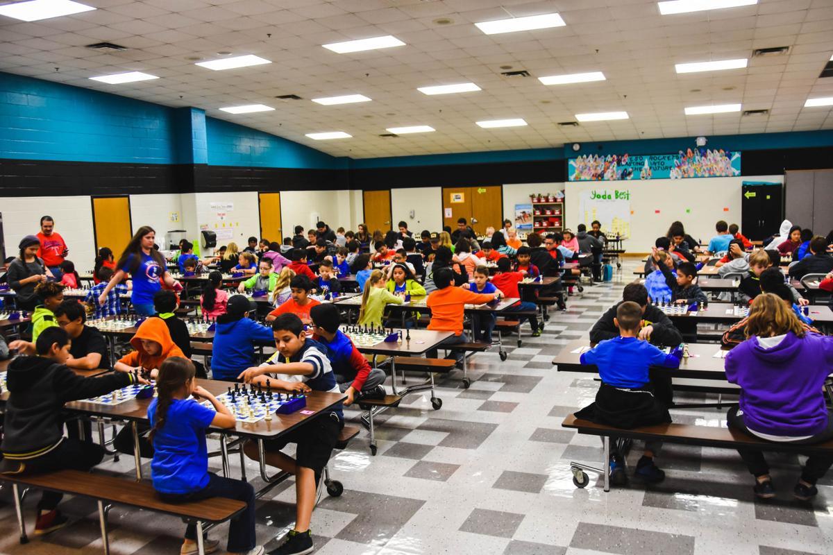 Southridge Elementary hosts chess tournament | News | starlocalmedia.com