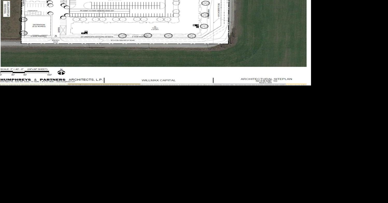 Celina approves multifamily zoning item near Dallas North Tollway and ...