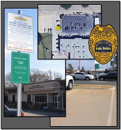 LDPD implements new safety feature | Lake Cities Sun | starlocalmedia.com