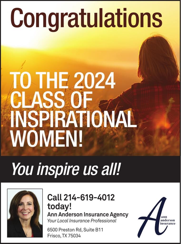 Ann Anderson Insurance | Women of Inspiration | starlocalmedia.com