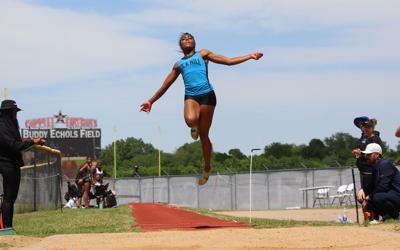 Prosper Rock Hill's Skylynn Townsend named Gatorade Texas Girls Track ...