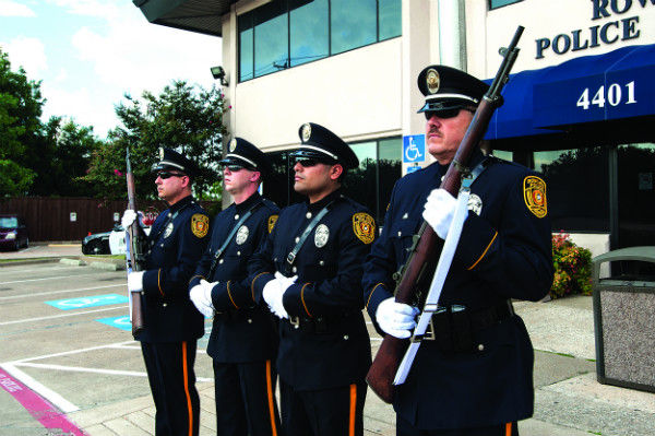 ‘Doing things right’: Police chiefs recognize Rowlett department for ...