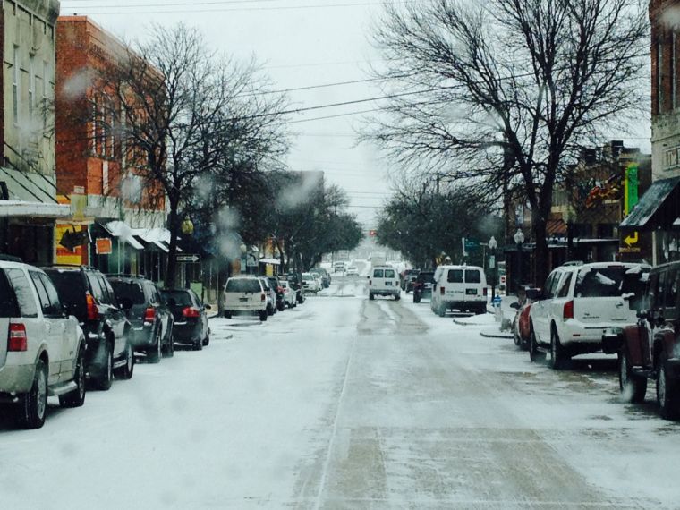 Snow Day | Plano Star Courier | starlocalmedia.com