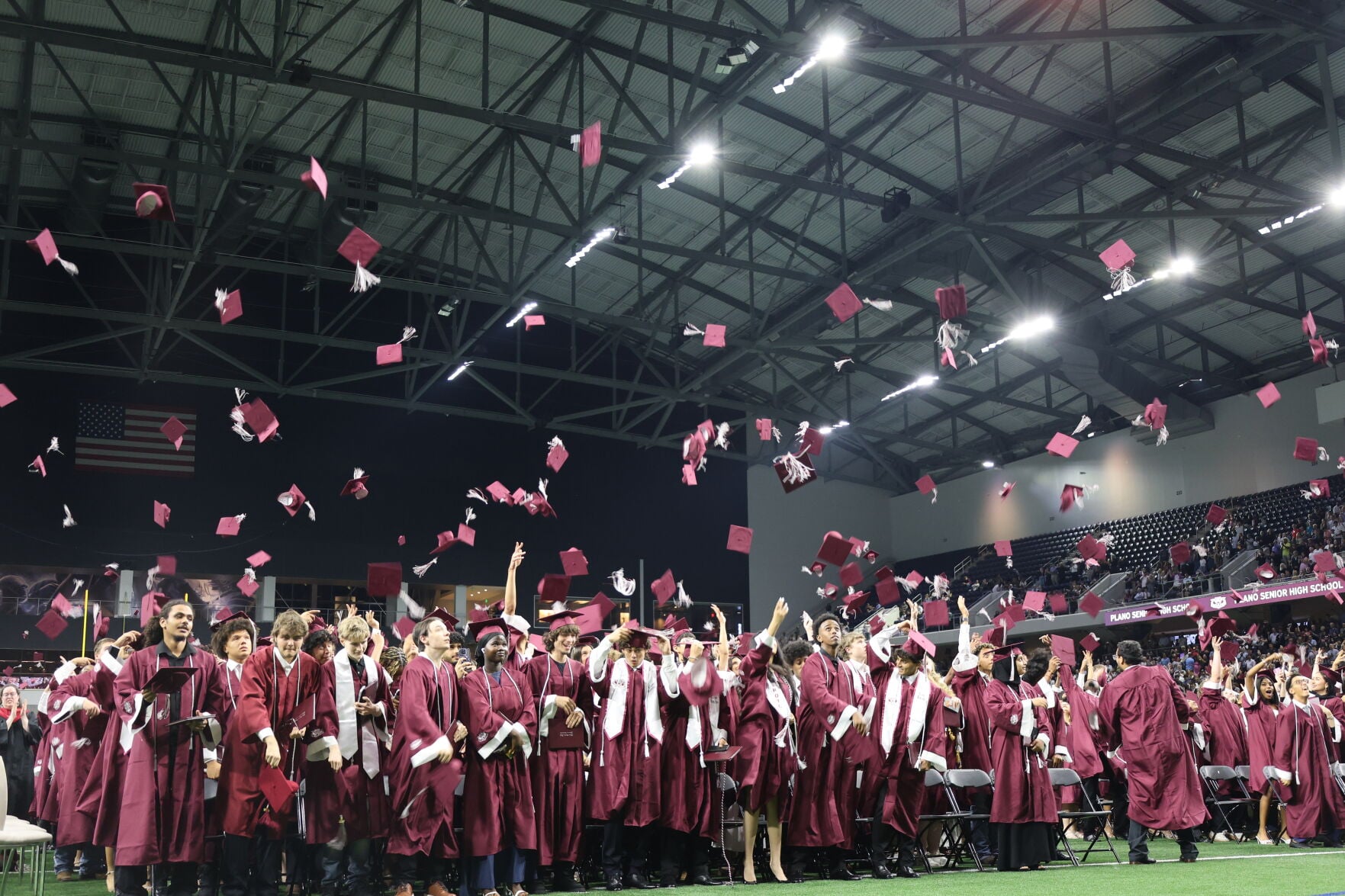 Congrats Plano Senior High School Class of 2026! Check out our grad ...