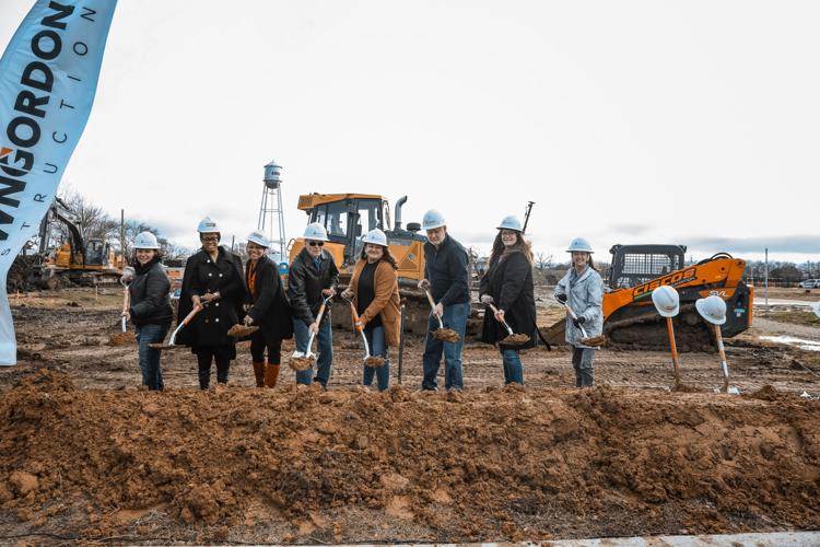 Anna Community Library breaks ground | News | starlocalmedia.com