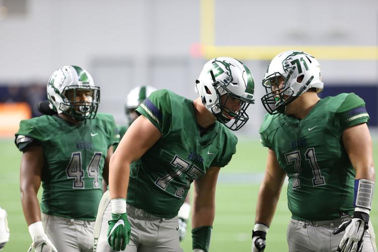 Reedy football keeping eye on the prize | Frisco Enterprise | Sports ...