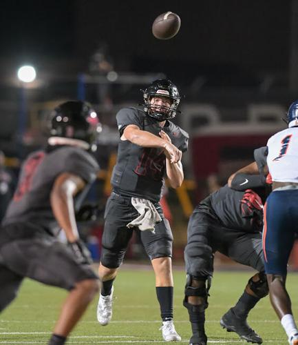 Griffin has made seamless transition as Coppell’s starting quarterback ...