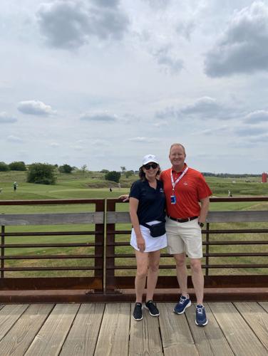 PGA Frisco's first major championship draws visitors from near and far ...