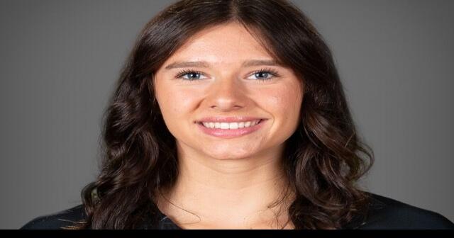 Middle Blocker: Allie Stricker, Coppell, Sr. | | starlocalmedia.com