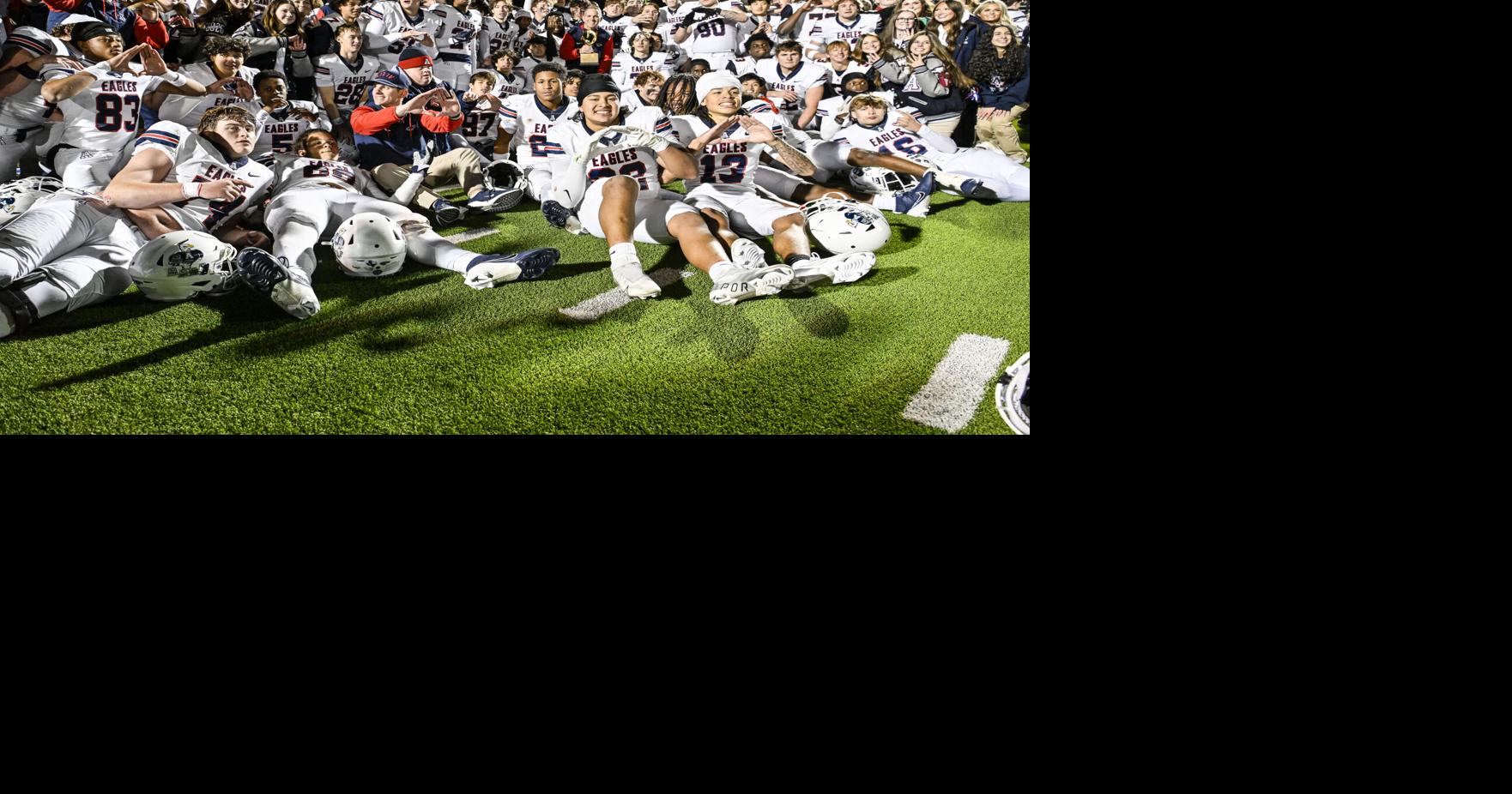 Check out photos from Allen's regional semifinal win over Trinity ...