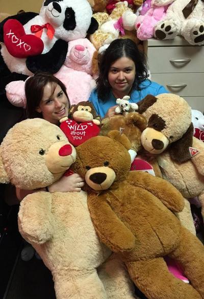 Local chiropractic office holds teddy bear drive for children in need ...