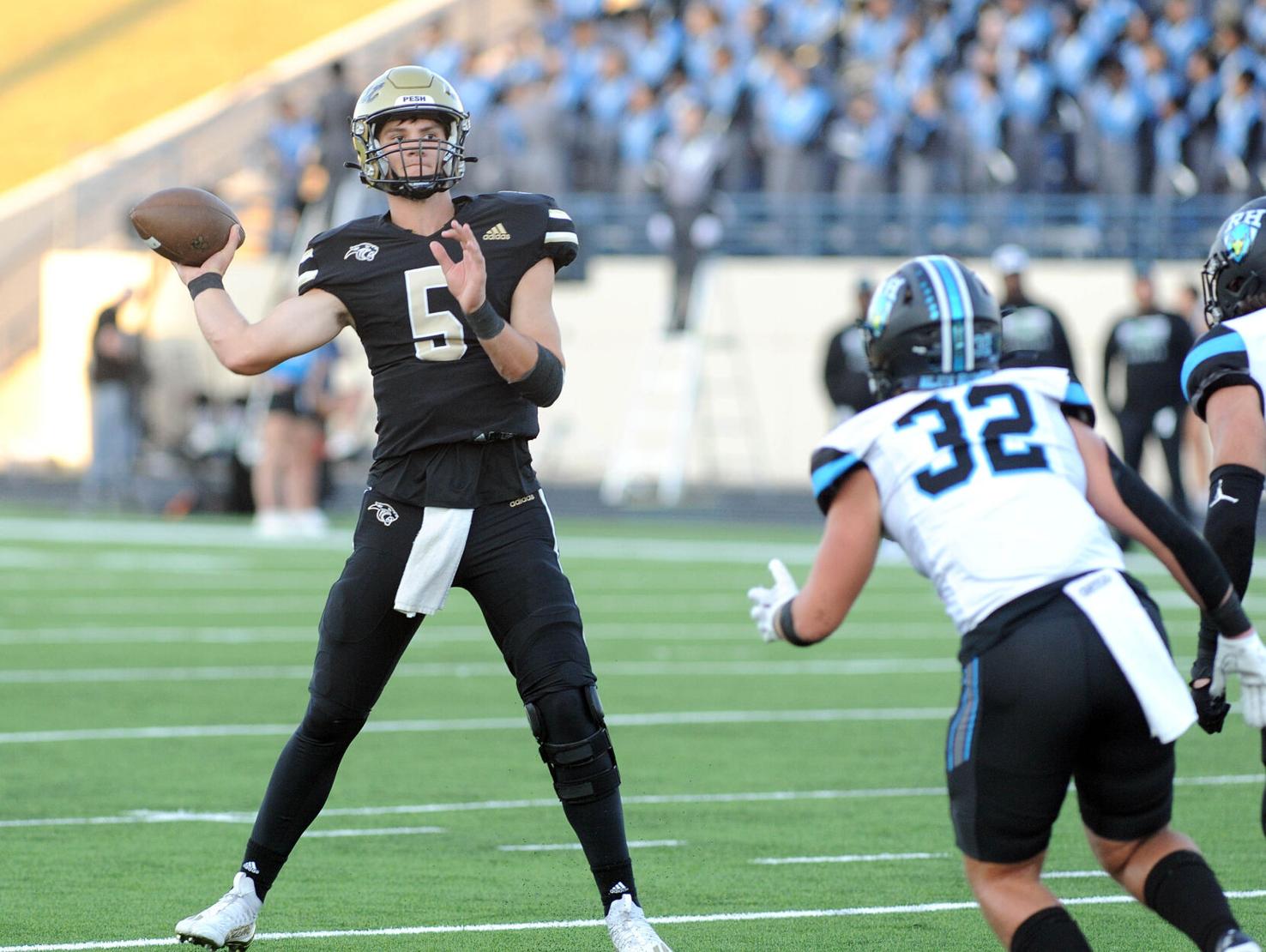 Take in the Friday Night lights from Plano East's 35-28 win over ...