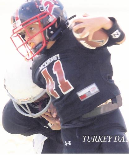 A big run by Plae Wyatt | | starlocalmedia.com