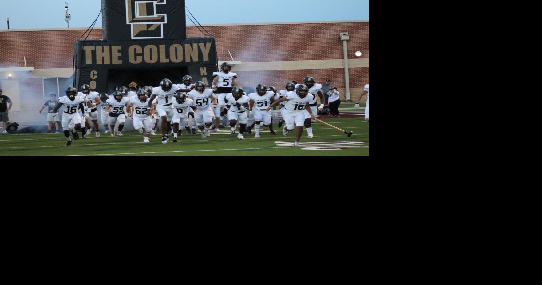 So close: See the best photos from The Colony's 35-29 loss to Justin ...