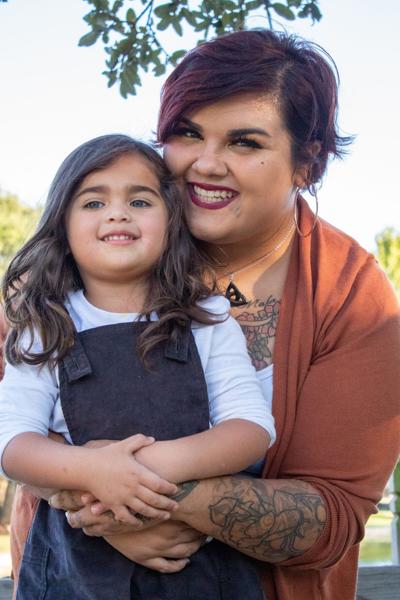 Meet Miranda Maloy, Thrive program supervisor and dedicated mother ...