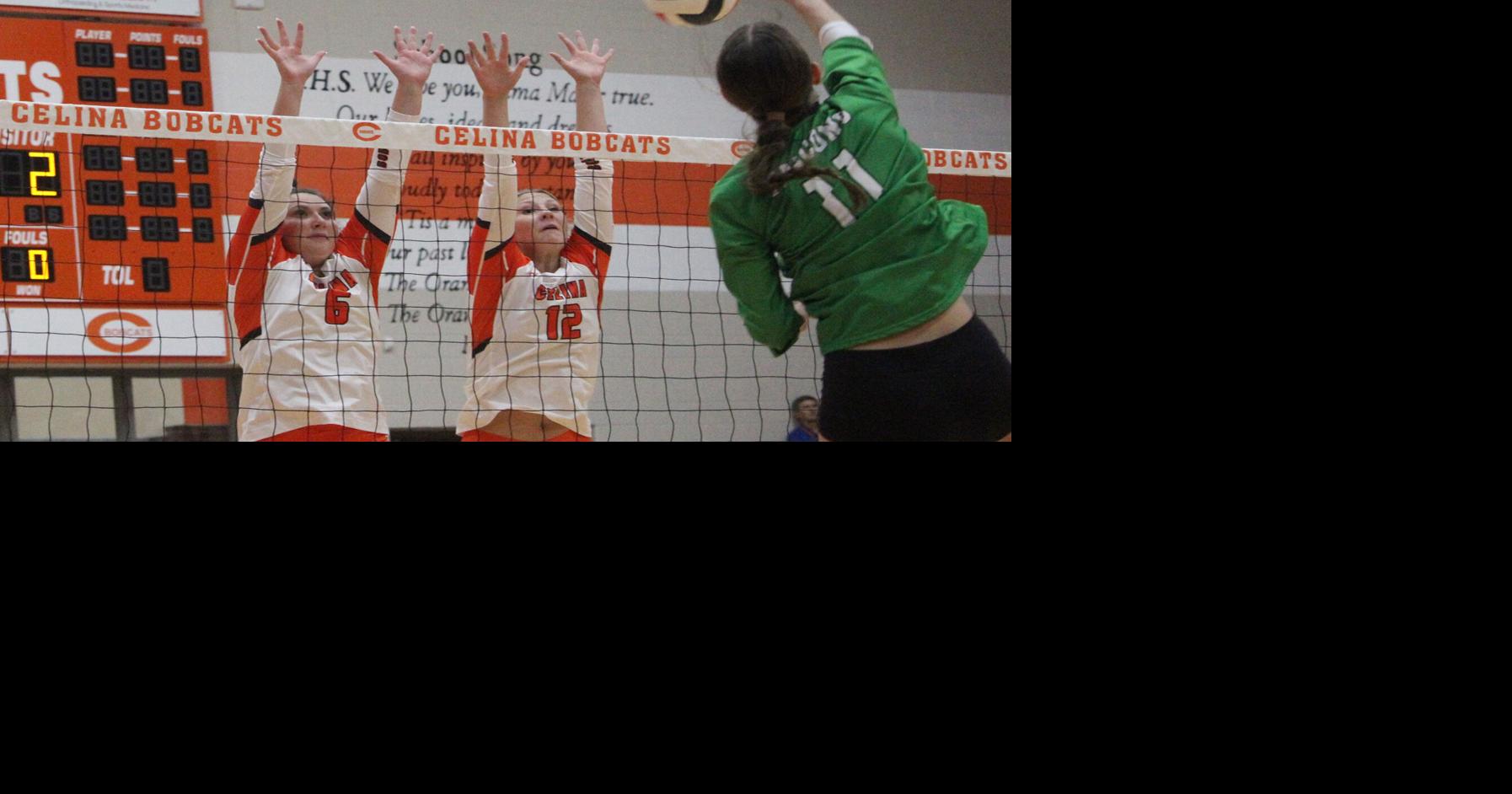 Collin County Volleyball Roundup: Celina bounces back, sets up key ...