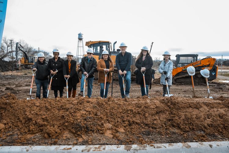 Anna Community Library breaks ground | News | starlocalmedia.com