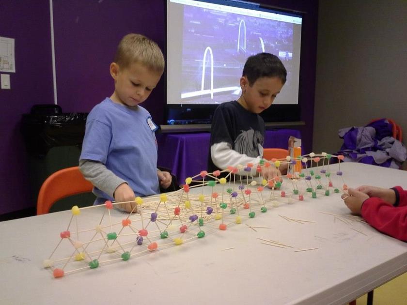 Frisco's Sci-Tech Discovery Center will count down to noon on New Year ...