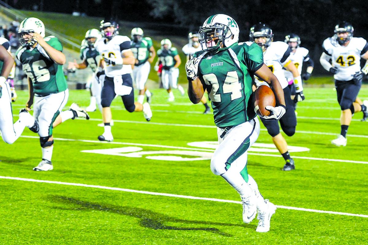 Team Preview: Mesquite Poteet Pirates | Sports | starlocalmedia.com