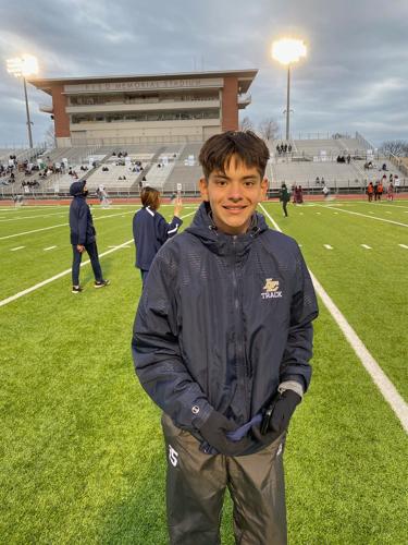 Little Elm's Alacala breaks two school records at Frisco Invite ...