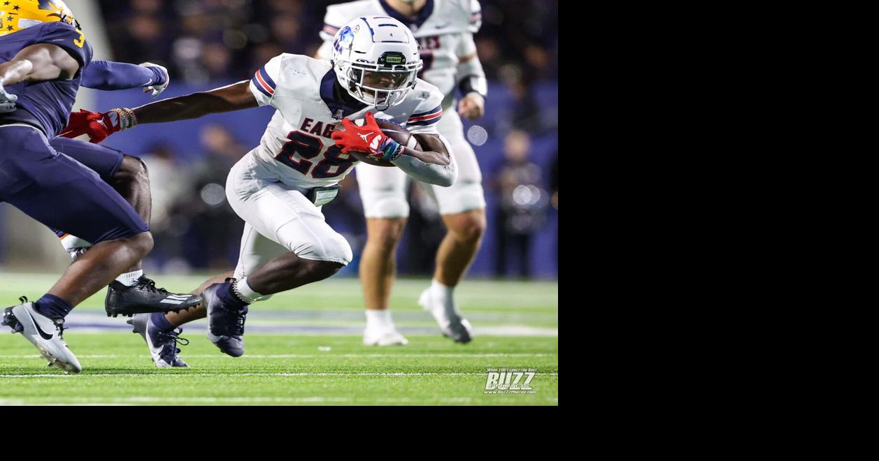 Allen grounds No. 13-ranked McKinney, rolls to 31-7 win | Allen ...