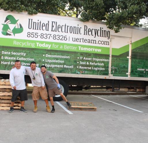 United Electronics Recycling powers up efforts to clear landfills of e ...