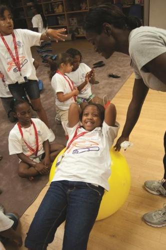 Girl power: Event helps girls deal with difficult years | Frisco ...