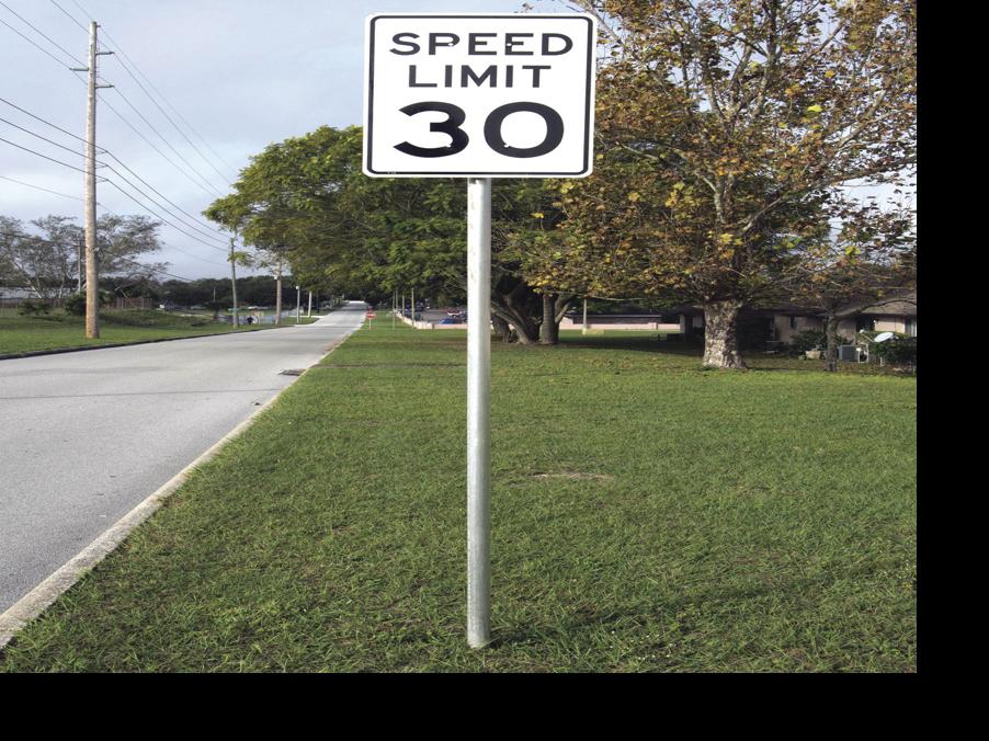 Residential speed limit reduction initiative stalls | News ...
