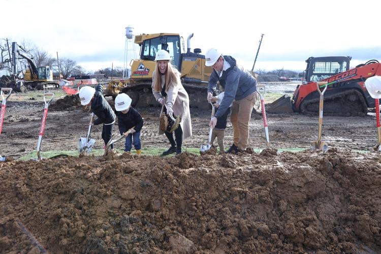 Anna Community Library breaks ground | News | starlocalmedia.com
