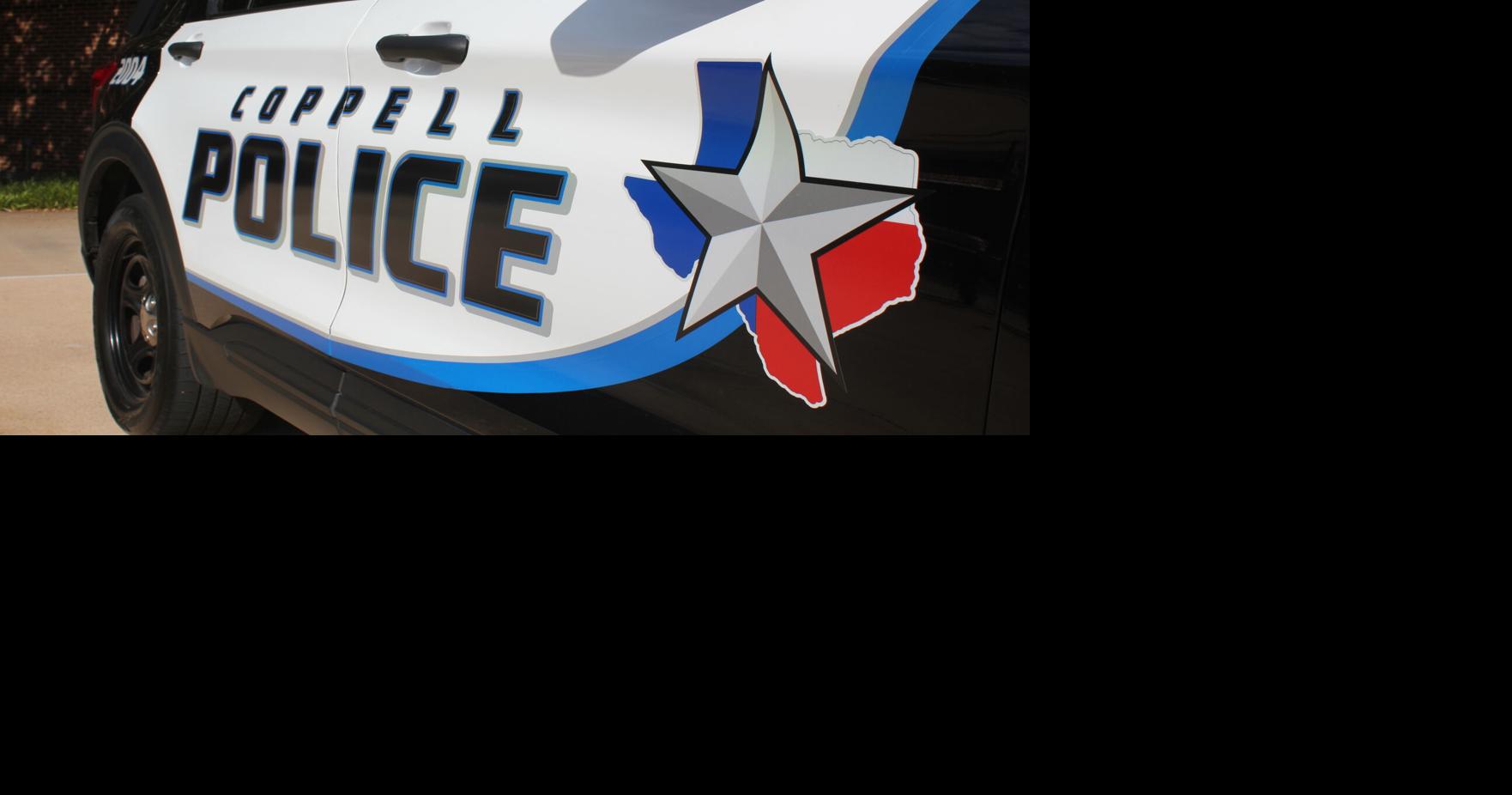 Coppell Police Department respond to multiple incidents Sept. 9 -15 ...