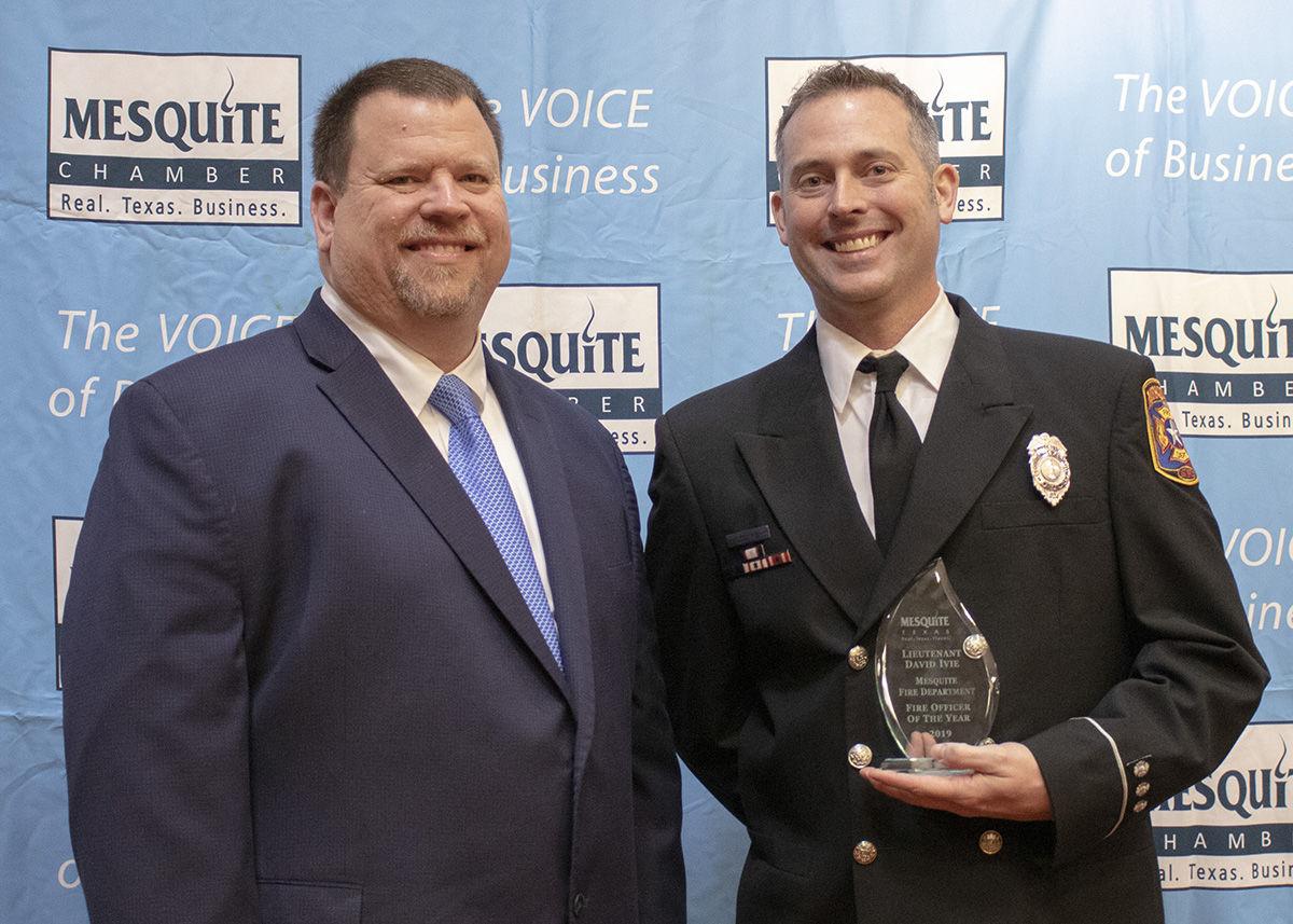 Mesquite Mayor Bruce Archer presents State of the City Address | News ...