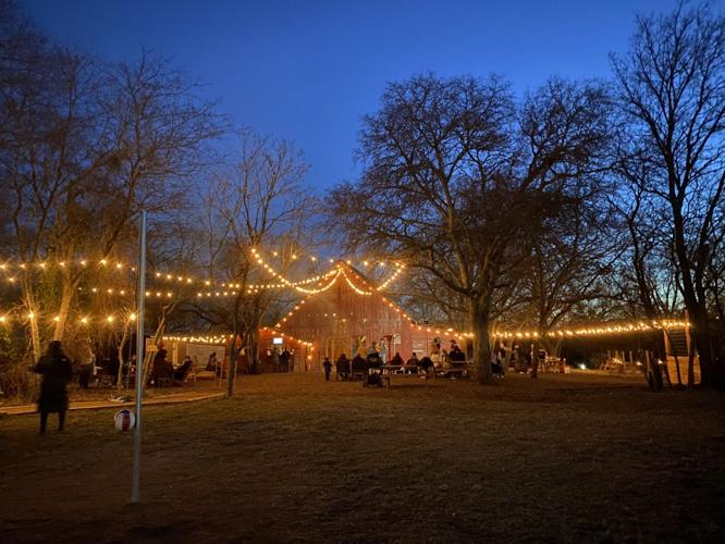 Learn why two McKinney residents turned a 100-year-old barn into a ...