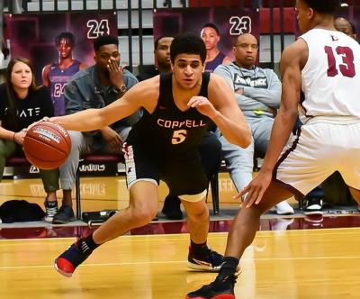 Offers roll in for Coppell’s Moussa | Coppell Gazette | Sports ...