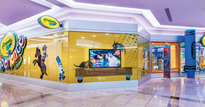Crayola Experience permanently closes at Willow Bend Mall | Plano Star ...